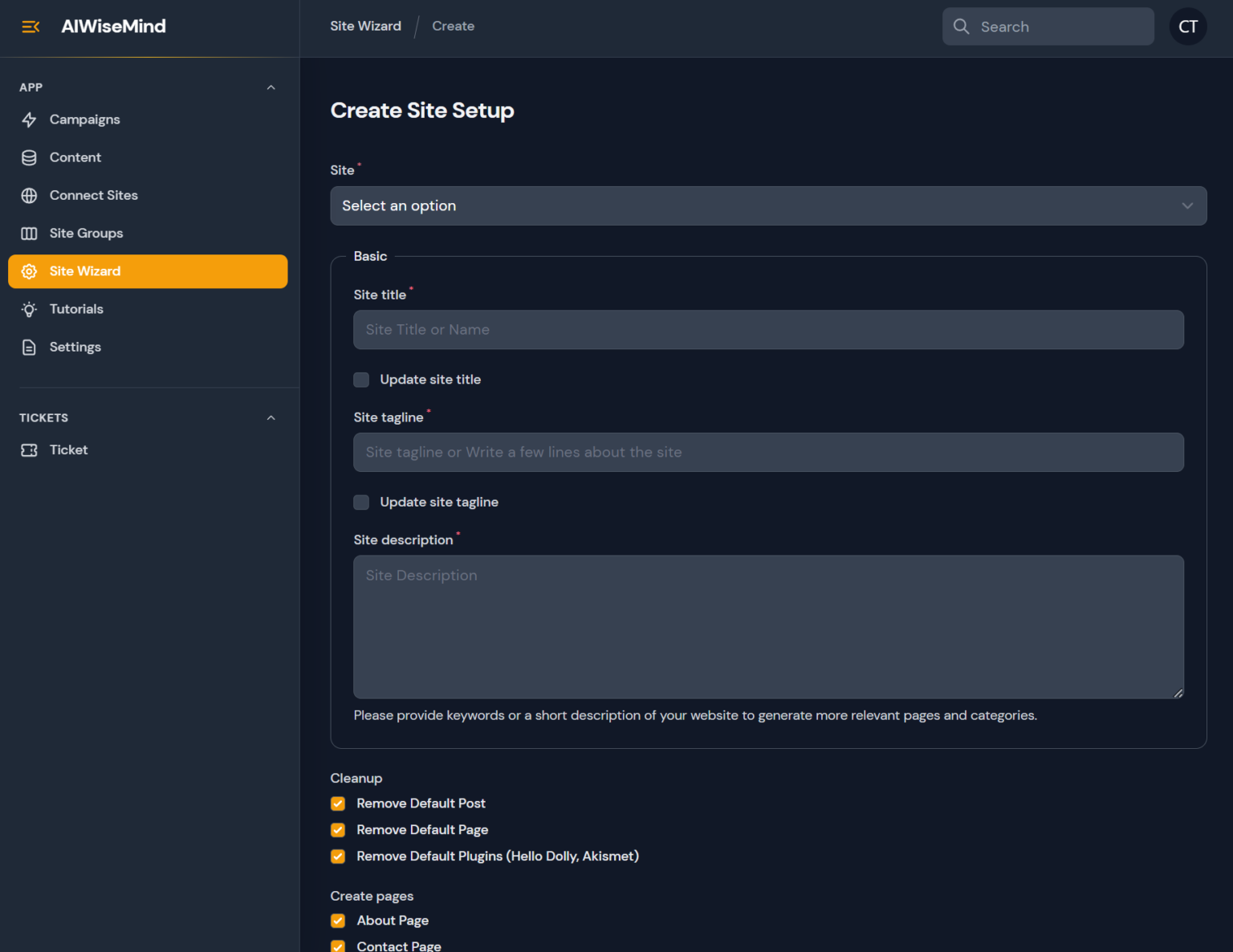 AIWiseMind: AI Content Creation For Affiliate Marketers